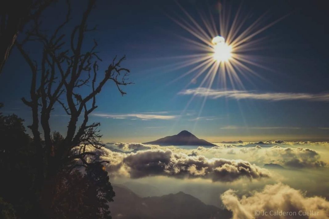 El embrujo de Tacaná - Solesteview