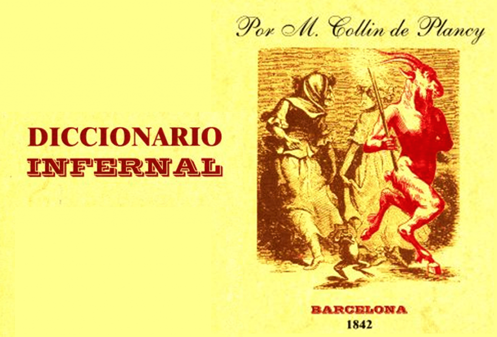 El diccionario infernal, la enciclopedia del diablo - Solesteview
