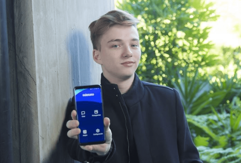 Háblalo la App inclusiva de comunicación efectiva - Solesteview