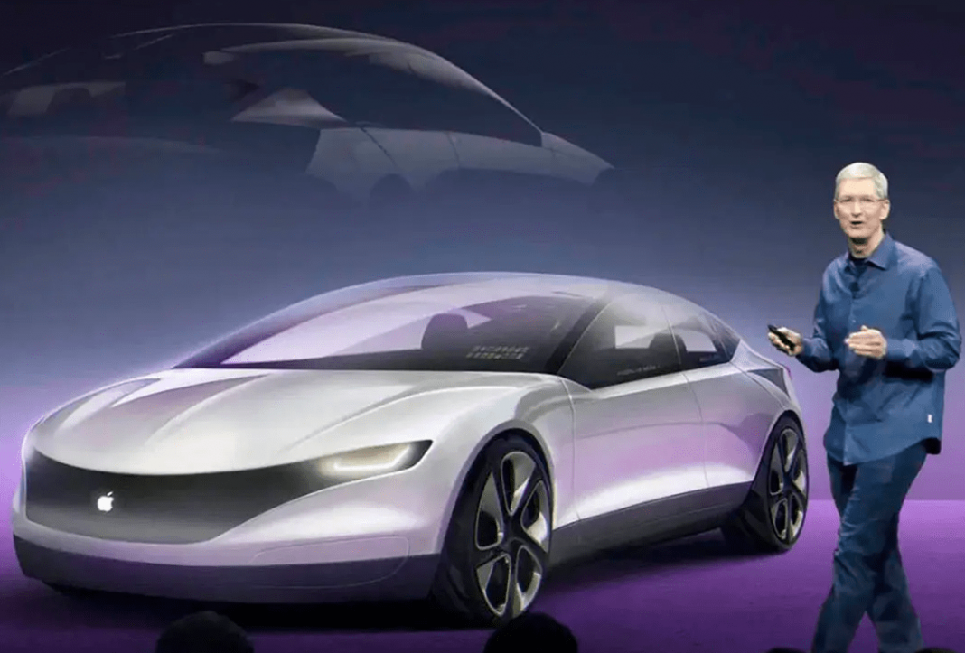 Proyecto Titán, el vehículo que Apple está desarrollando - Solesteview