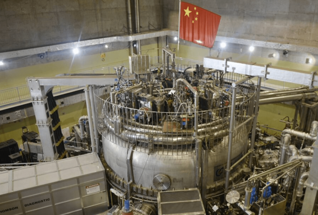 El Sol artificial chino ha superado a nuestro Sol original - Solesteview