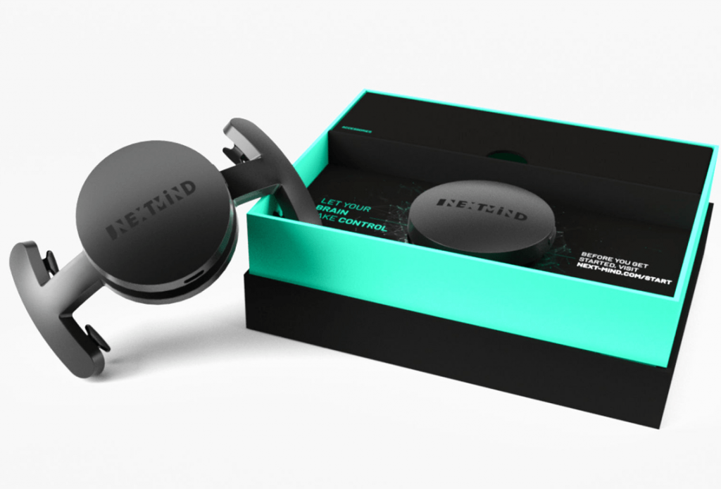 Nextmind ¡Controla tus dispositivos con la mente! - Solesteview