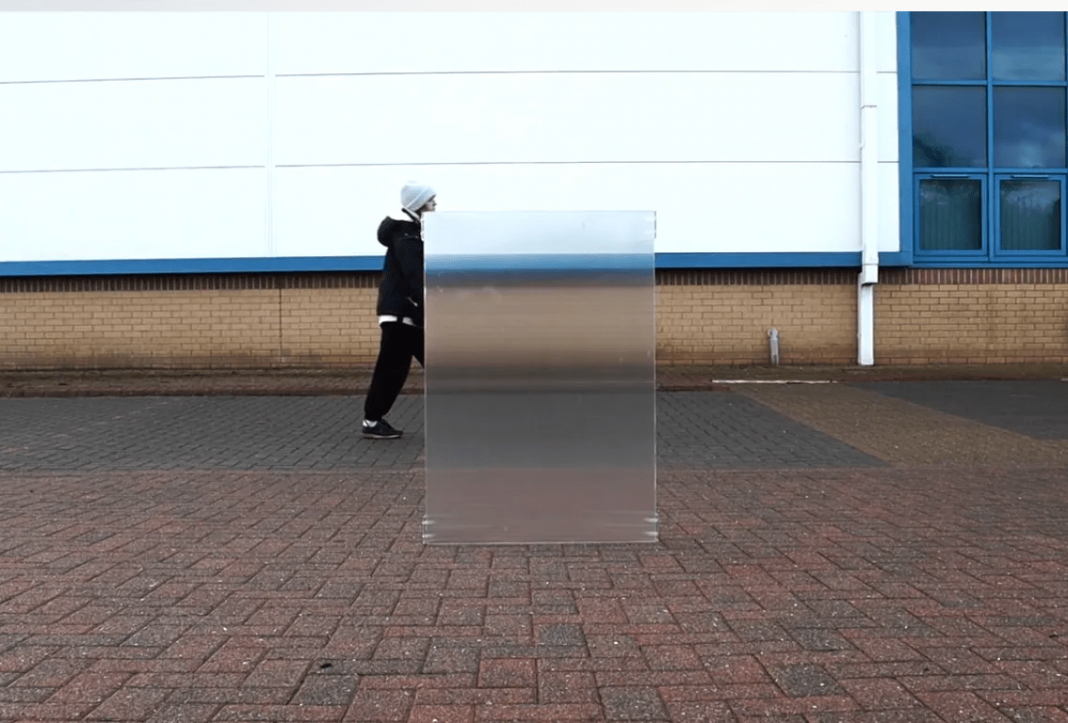 El primer escudo invisible ¡ya es una realidad! - Solesteview