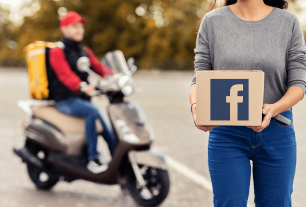 Facebook va por el negocio de mandaditos en Marketplace - Solesteview